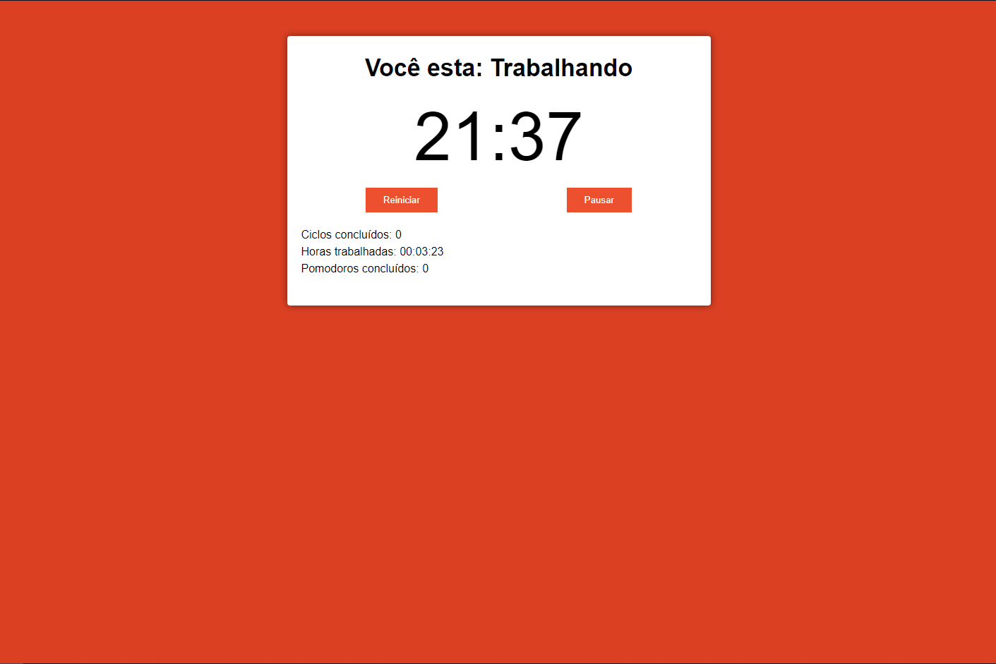 GitHub - LhuizF/pomodoro-app