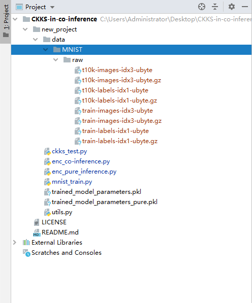 输入 · Issue #1 · Drenches/CKKS-in-co-inference · GitHub