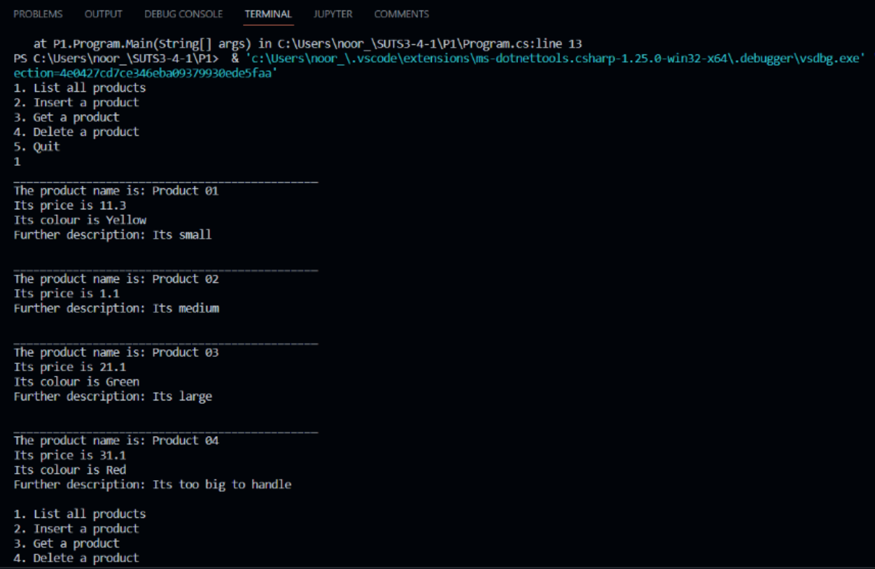 GitHub - noorulain-dev/.Net-database-web-application: A .net database web application to store ...