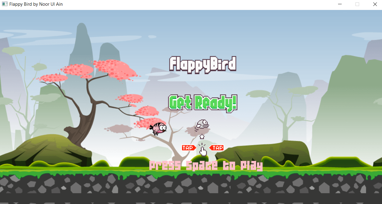 GitHub - noorulain-dev/Flappy-Birb: Creating a new version of flappy ...