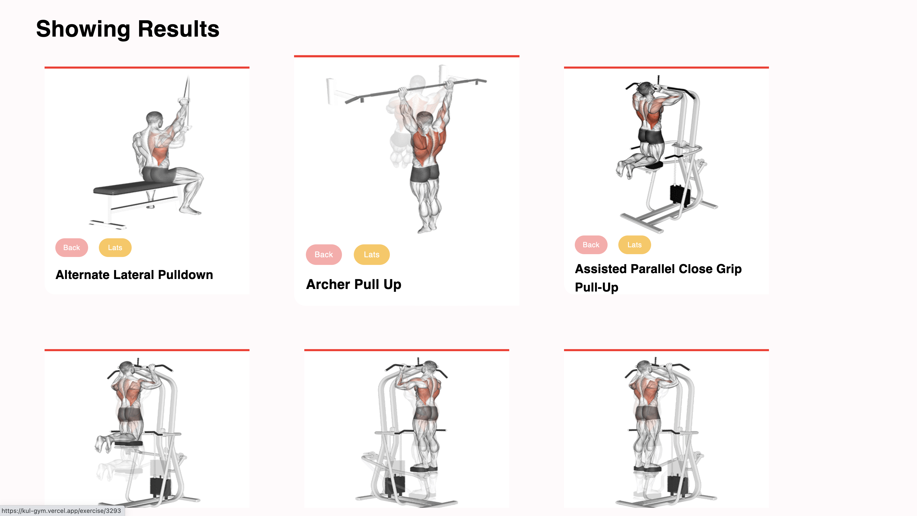 GitHub - WhatWR/kul-gym