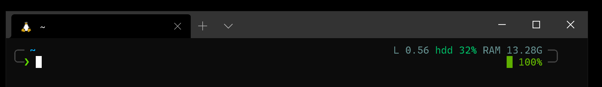 How can i have the same theme in Tmux. · Issue #1330 · romkatv/powerlevel10k · GitHub
