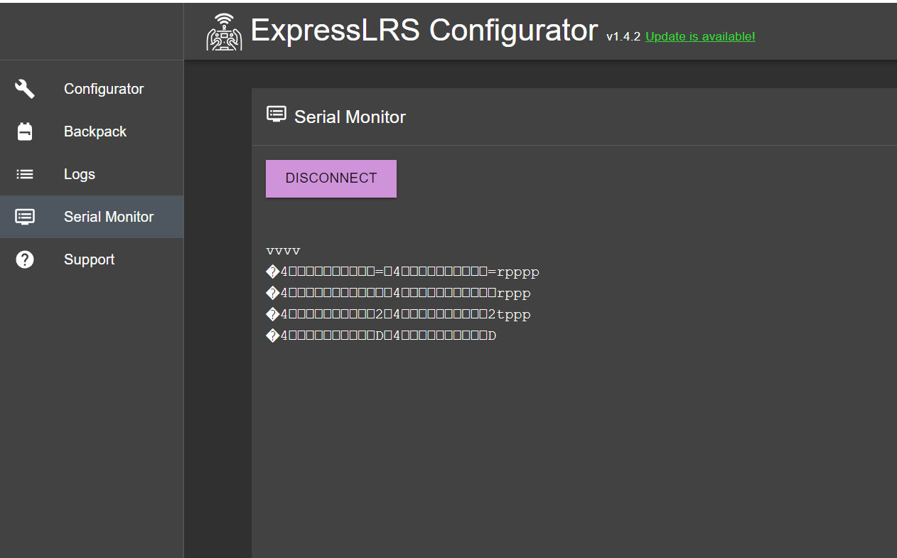 Unable to read Serial Data on uart · ExpressLRS ExpressLRS · Discussion #1847 · GitHub