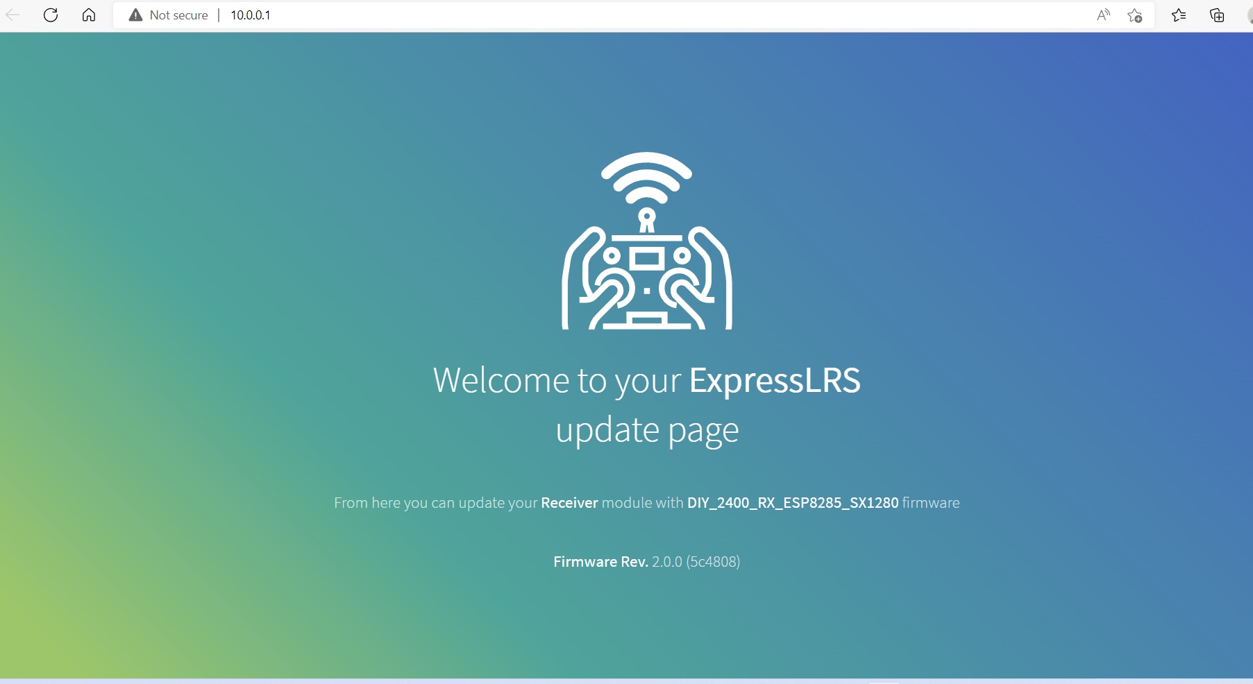 Unable to read Serial Data on uart · ExpressLRS ExpressLRS · Discussion #1847 · GitHub