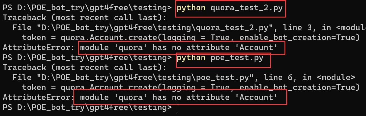 Error: " ModuleNotFoundError: No module named 'user' " · Issue #43 ...