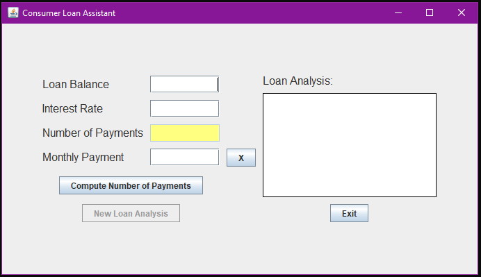 GitHub - Far2021/Consumer_Loan_Assistant