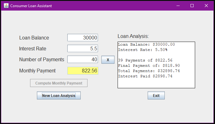 GitHub - Far2021/Consumer_Loan_Assistant