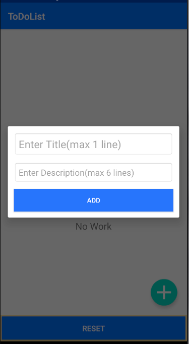GitHub - agarwalsaloni/ToDoList: This is an android application that allow user to keep a list ...