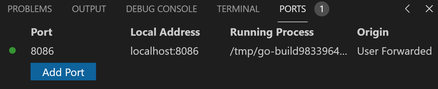 In Remote for SSH , Forwarding Ports cannot via Host IP access · Issue #126812 · microsoft ...