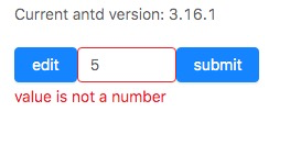 InputNumber bug: 初始为禁用时值的状态错误 · Issue #15889 · ant-design/ant-design · GitHub