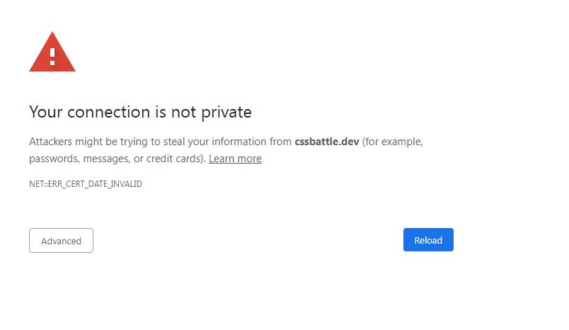 website is not getting open · Issue #116 · cssbattle/forum · GitHub