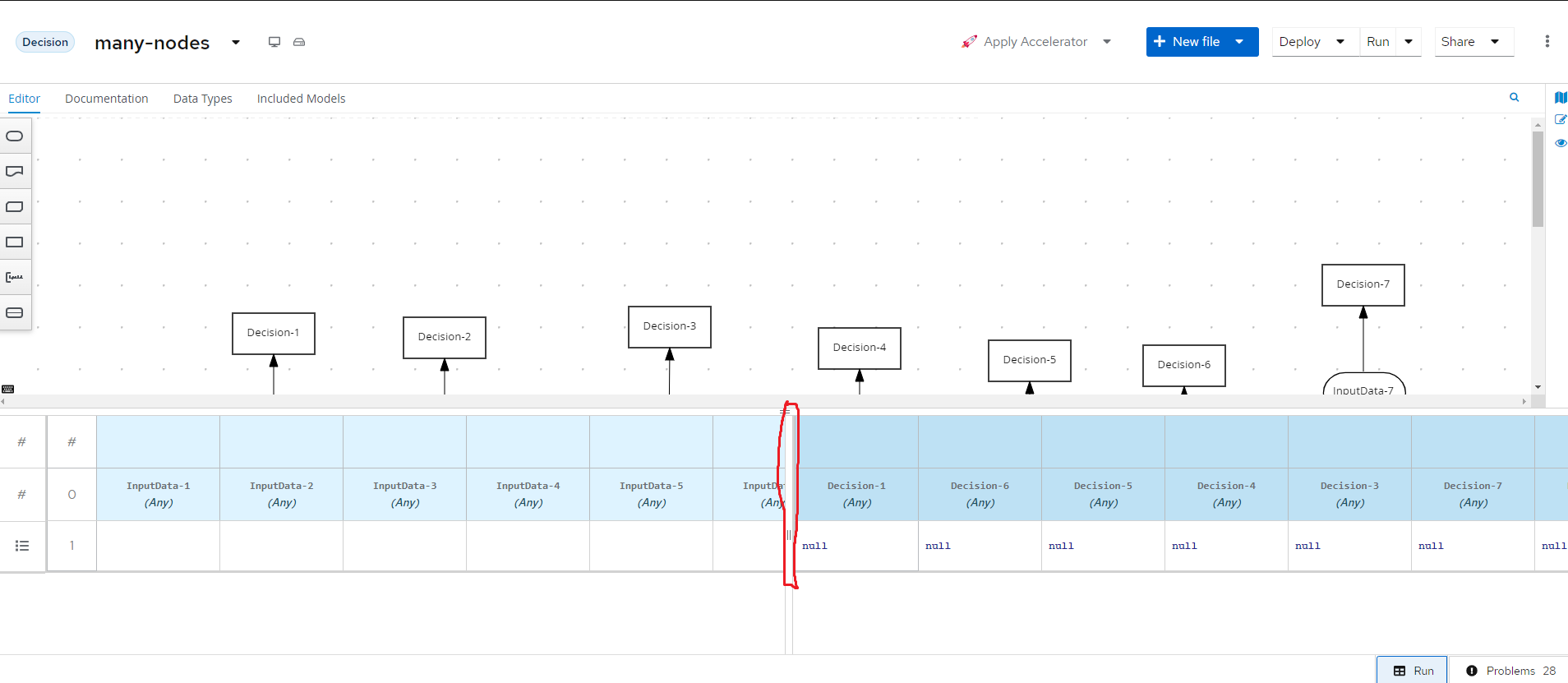 DMN Runner table columns not visible for large DMN models · Issue #267 · apache/incubator-kie ...