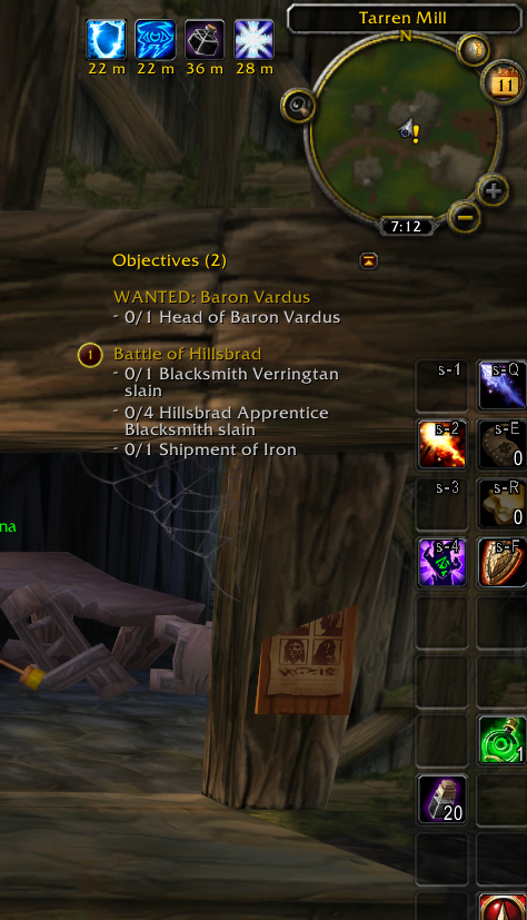 Tarren Mill Dangerous Quest Gameobject · Issue 4796 · Azerothcore Azerothcore Wotlk · Github