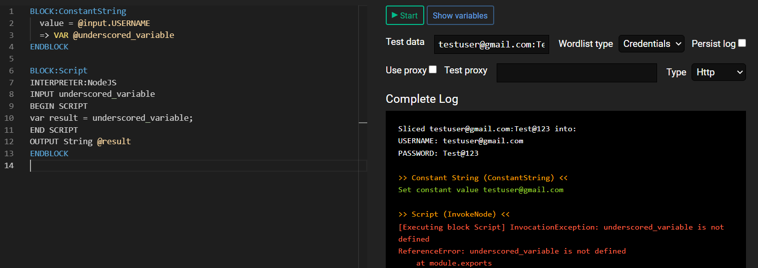 [BUG] Variable name containing underscore aren't available in Script Block · Issue #124 ...