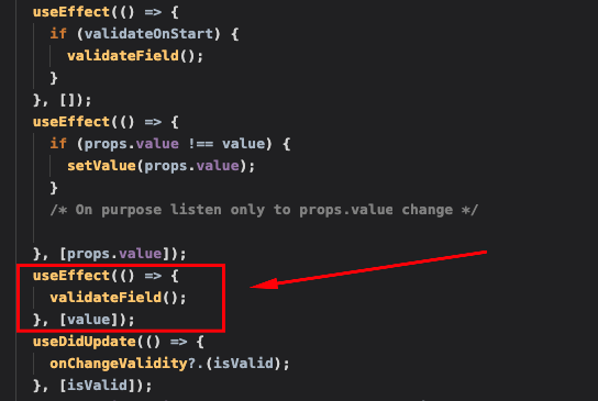 Incubator.TextField validation not executed when value changed programmatically · Issue #1477 ...