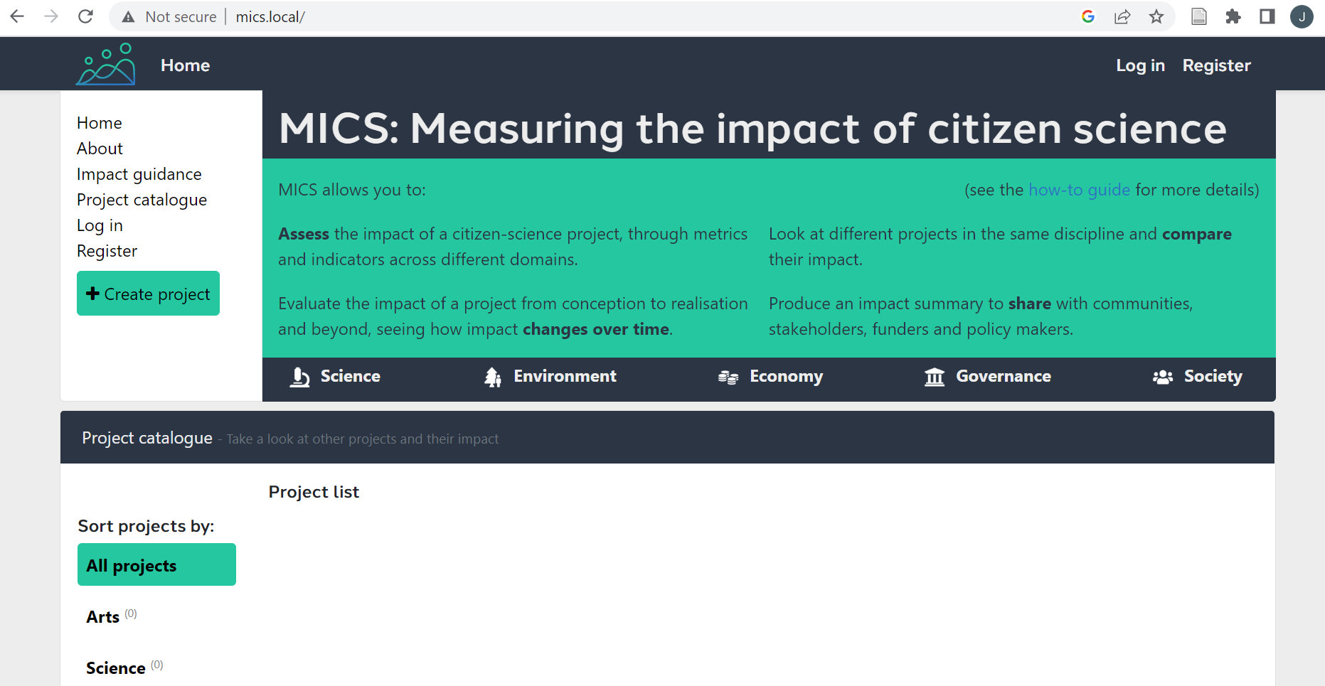GitHub - MICStools/MICS.tools: Source code for MICS.tools platform