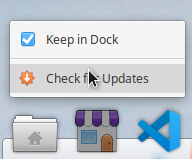 Linux Application Icon Actions · Issue #7987 · telegramdesktop/tdesktop · GitHub
