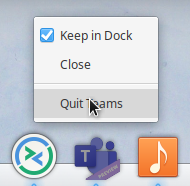 Linux Application Icon Actions · Issue #7987 · telegramdesktop/tdesktop · GitHub