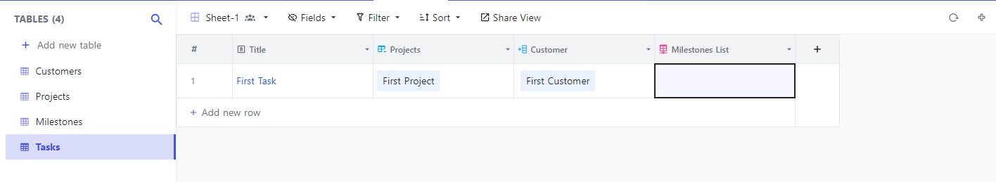 🐛 Bug: Missing/Blocking Features-Behaviours · Issue #4653 · nocodb/nocodb · GitHub