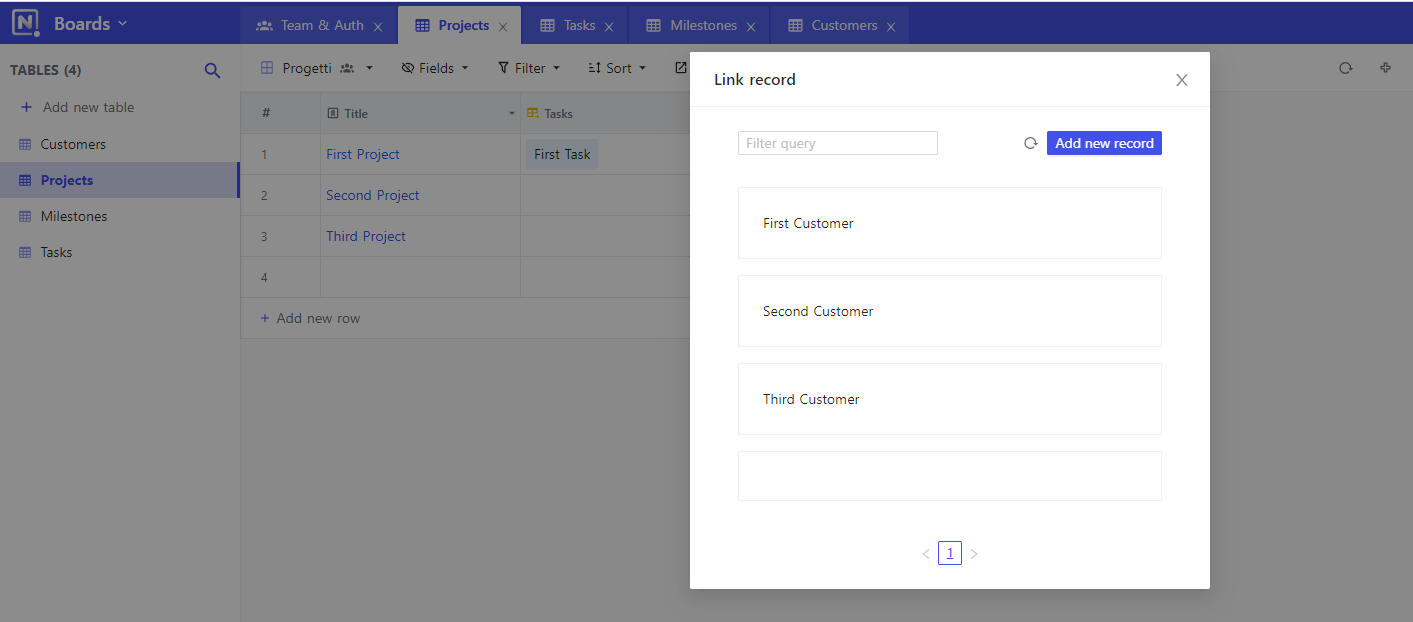 🐛 Bug: Missing/Blocking Features-Behaviours · Issue #4653 · nocodb/nocodb · GitHub