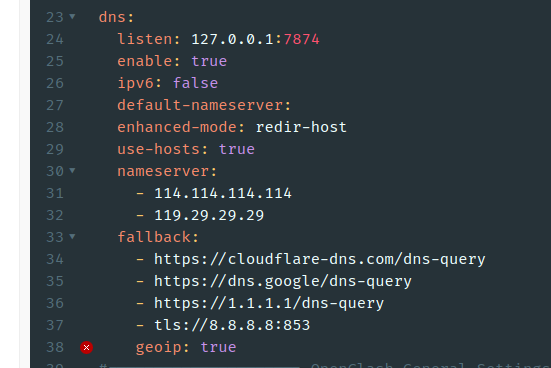 在线订阅无法正常使用 · Issue #1276 · vernesong/OpenClash · GitHub