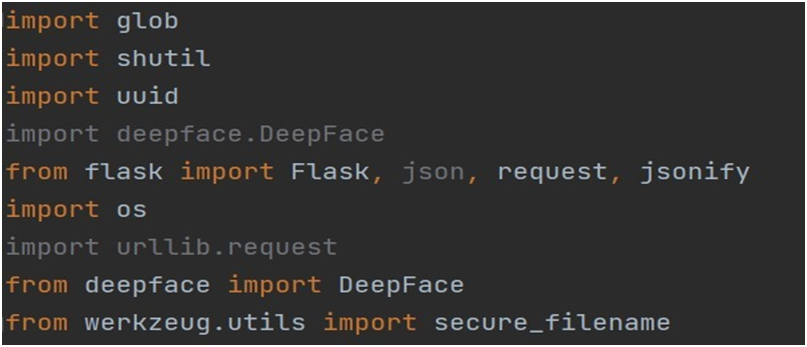Github Siva26workspacegender Detection Using Flask Detect Faces In A Image And To Predict