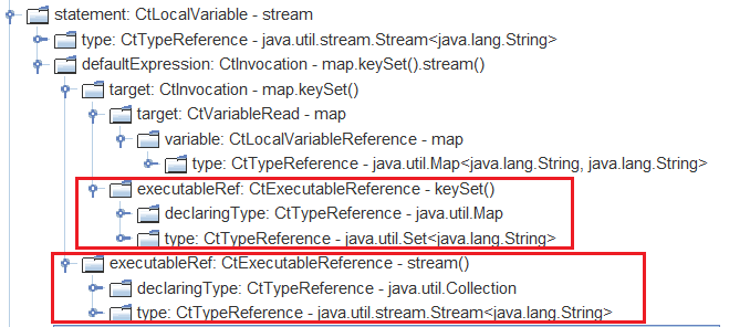 Can I print the generate AST into json file? · Issue #4264 · INRIA ...
