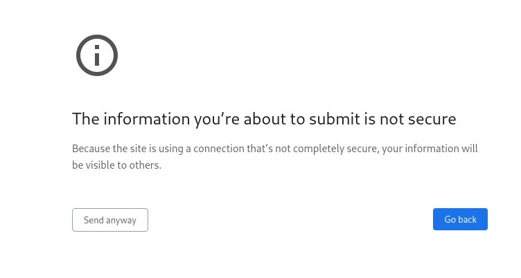 Google Chrome 87 prevents access to WebTop · Issue #6364 · NethServer/dev · GitHub
