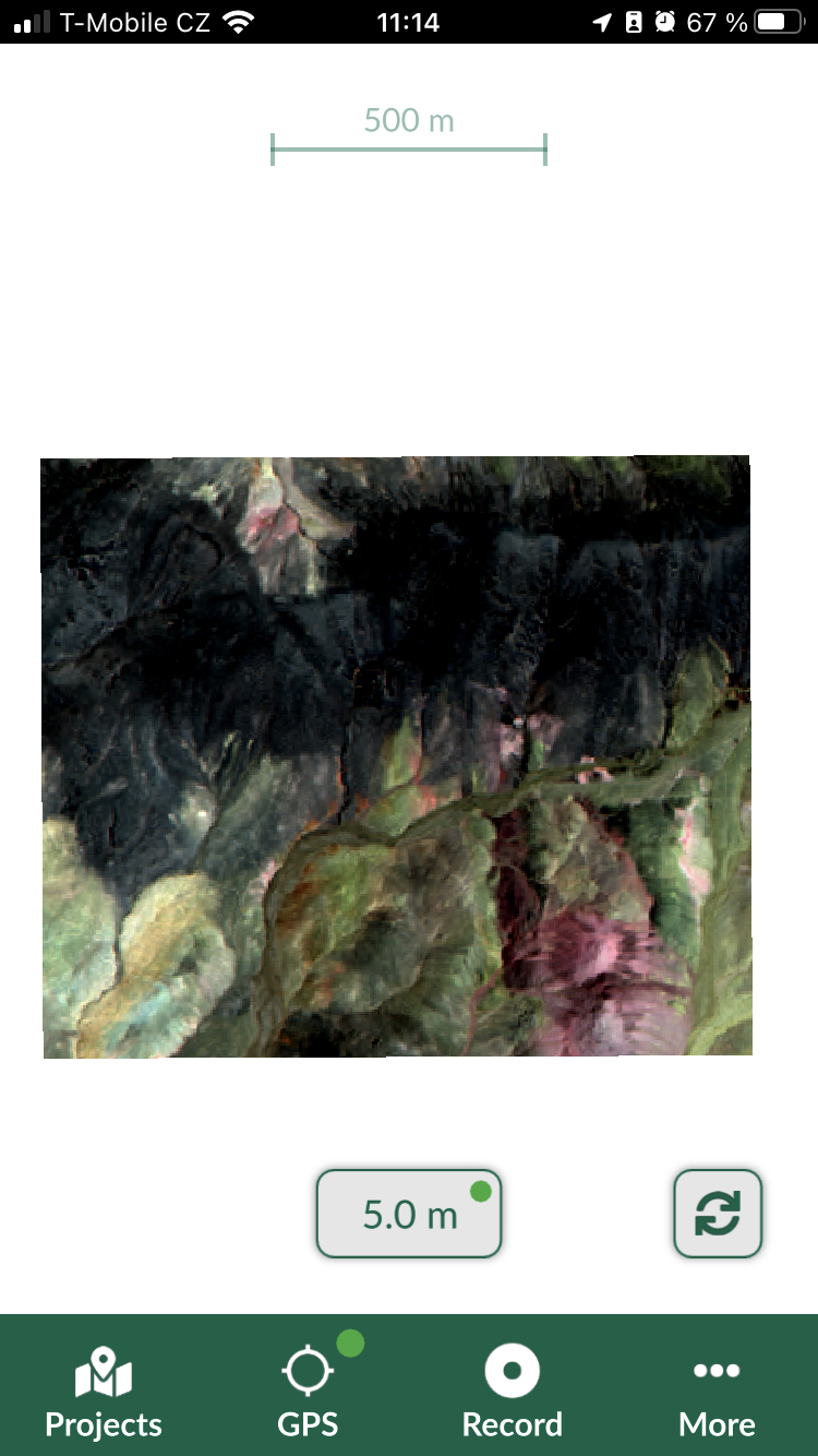 problem uploading geotiff · Issue #76 · MerginMaps/mobile-sdk · GitHub