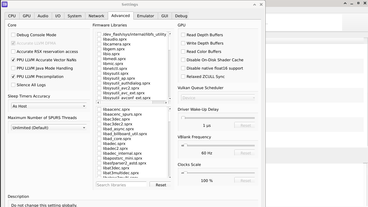 GUI: incorrect rendering on small screen and adjust windows size · Issue #10725 · RPCS3/rpcs3 ...