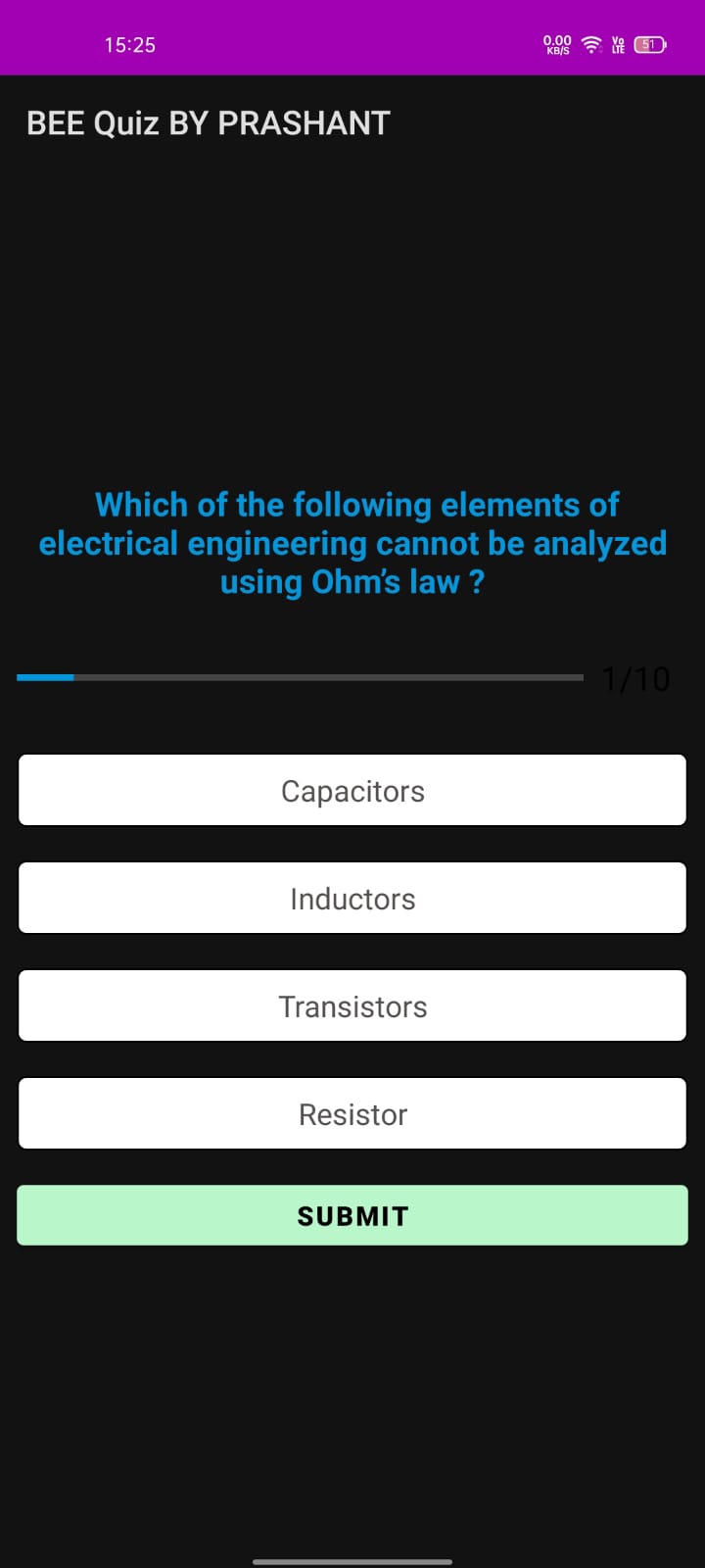 GitHub - shashank1323/shashank-quiz-quiz-app