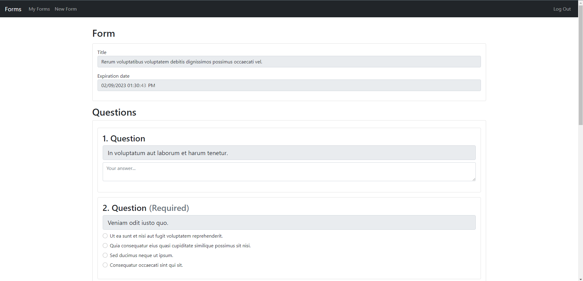 GitHub - nbotond20/google-forms-clone-php