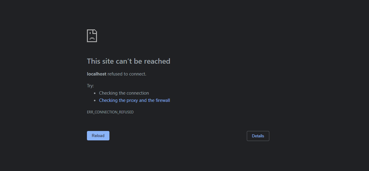 Losing connection to localhost with project running in WSL · Issue #172501 · microsoft/vscode ...