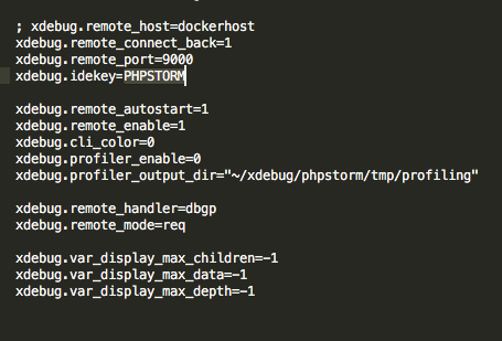 MacOS Xdebug with phpStorm · Issue #1518 · laradock/laradock · GitHub