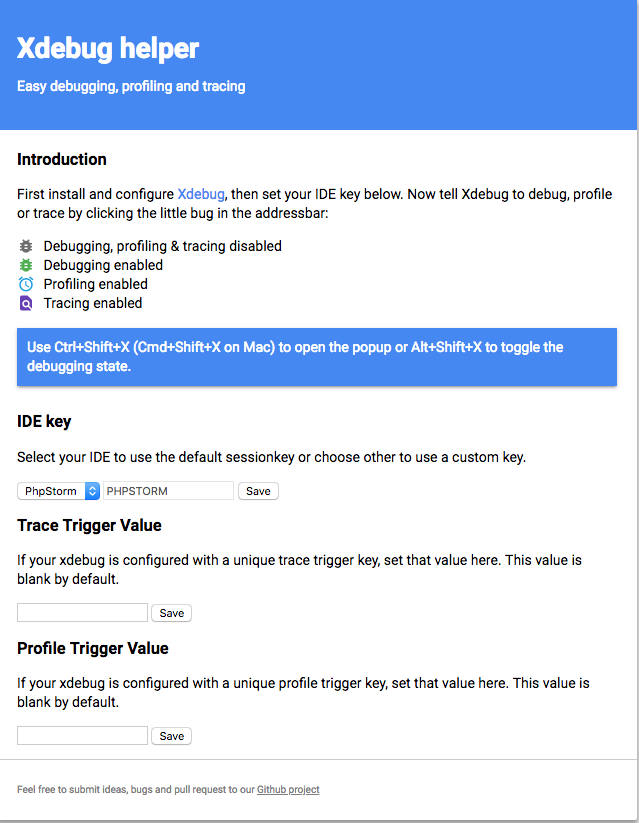 MacOS Xdebug with phpStorm · Issue #1518 · laradock/laradock · GitHub