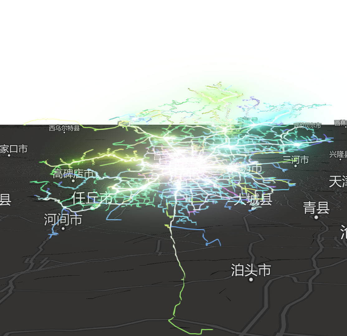 Mapbox中添加Echarts-gl lines3D线条显示不连续 · Issue #15892 · apache/echarts · GitHub