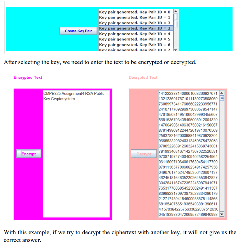GitHub - afeyzasahin/RSA_Algorithm_Project: RSA Public-Key Cryptosystem