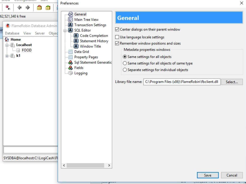 Firebird 4 · Issue #258 · mariuz/flamerobin · GitHub