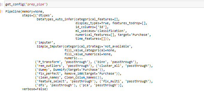 GitHub - gurpreet-vilkhoo/ML-using-Pycaret: Using Pycaret to predict best model for binary ...