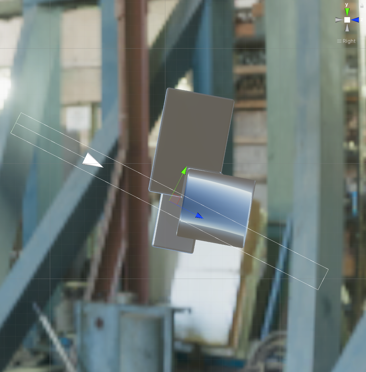 Physics engine is not updating within the scenario iteration · Issue #246 · Unity-Technologies ...