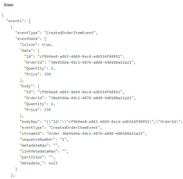 CreatedDate in projection state · Issue #11 · EventStore/eventstore.org ...