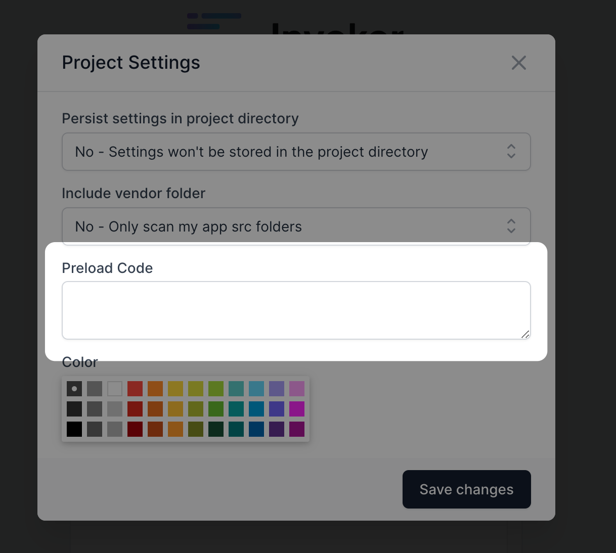 [Feature] Support for custom folder structure · Issue #109 · beyondcode/invoker-community · GitHub