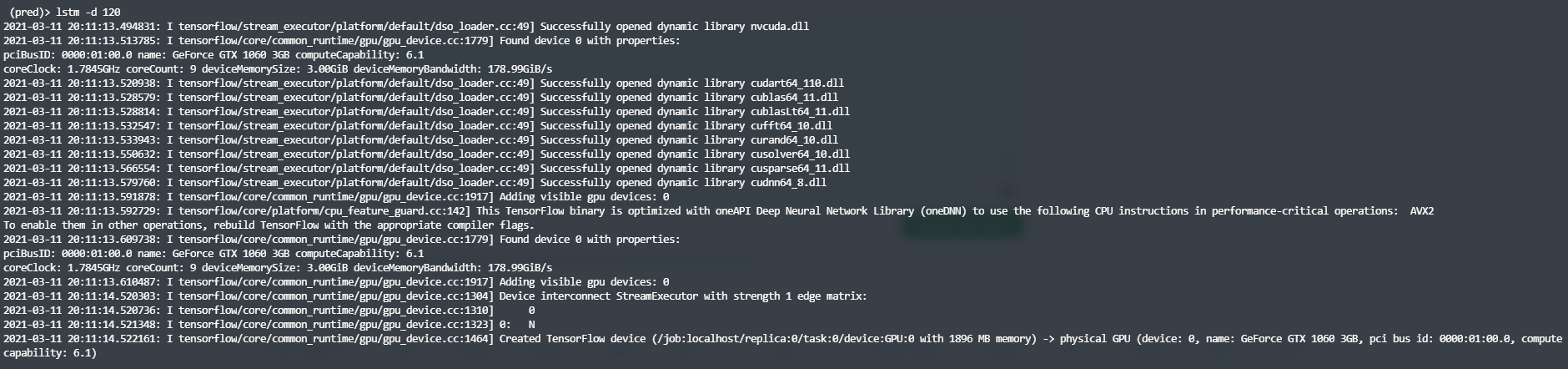 Unable to get output of lstm feature · Issue #154 · OpenBB-finance ...