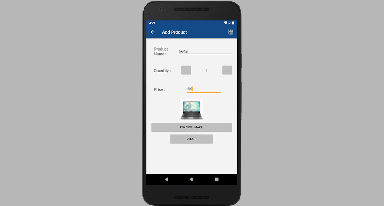 GitHub - Panait-Ovidiu/InventoryApp