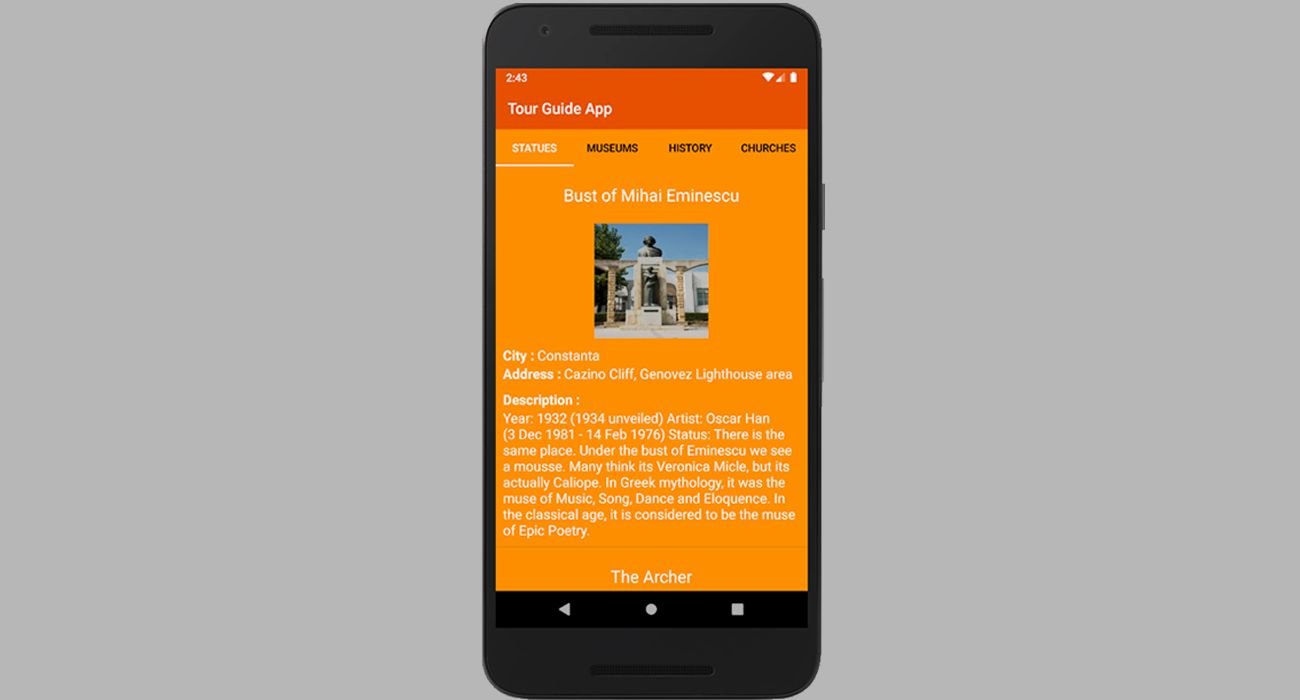 GitHub - Panait-Ovidiu/TourGuideApp