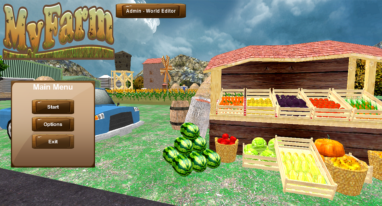 GitHub - Panait-Ovidiu/MyFarmGame
