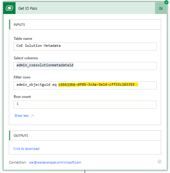 [CoE Starter Kit - BUG] Admin | Sync Template v3 CoE Solution Metadata failing · Issue #4255 ...