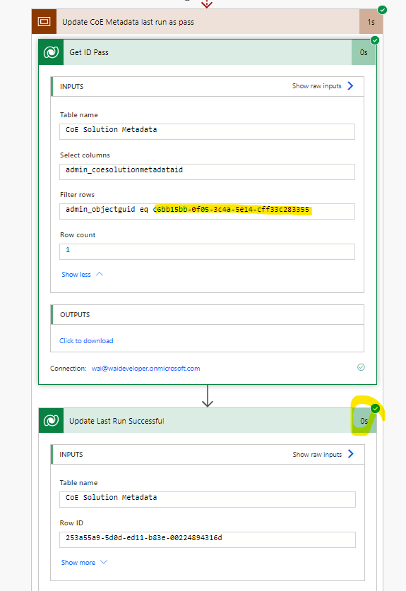 [CoE Starter Kit - BUG] Admin | Sync Template v3 CoE Solution Metadata failing · Issue #4255 ...