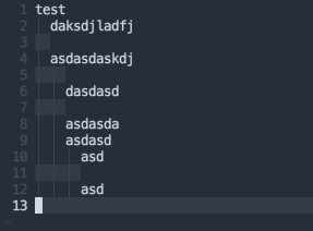 Conflict with cursorline · Issue #225 · lukas-reineke/indent-blankline.nvim · GitHub