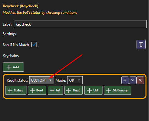 Custom input Bug fix ;) · Issue #533 · openbullet/OpenBullet2 · GitHub